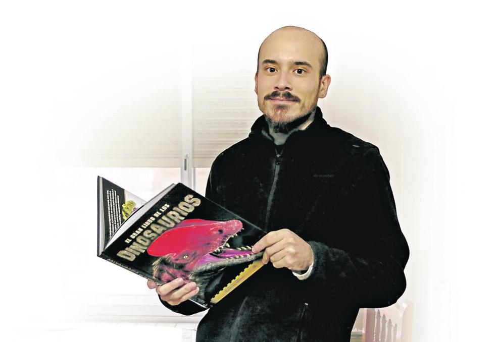 Dinosaurios contados a niños | La Rioja